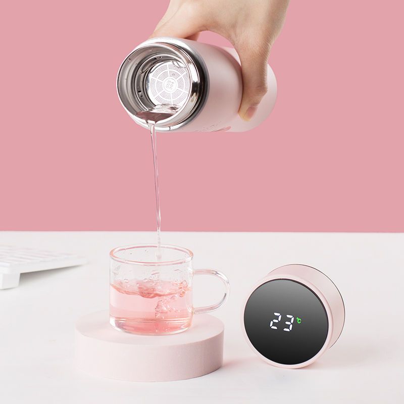 smart temperature 304 stainless steel vacuum cup rge capacity men's and ...