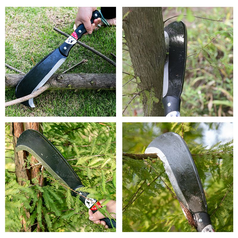 Supply [in the Activity] Forging and Cutting Firewood Tree Cutter Open ...