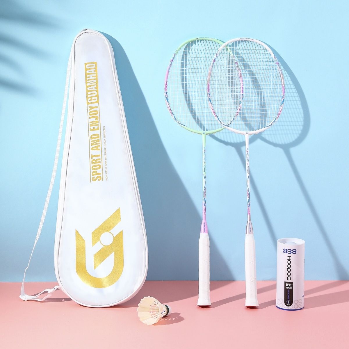 AERONAUT 9000C（城势版） AYPR152-1 9000C新色 风动9000c 羽毛球装备哪里买 中羽在线