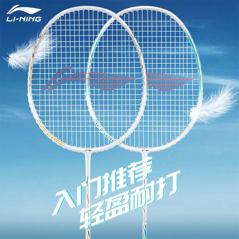 G-FORCE PRO 610 李宁610 羽毛球装备哪里买 中羽在线