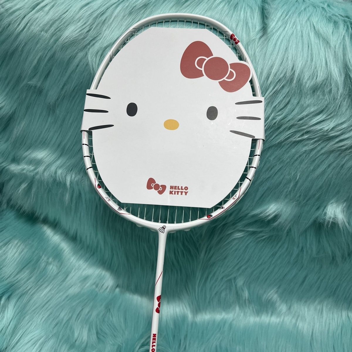 AURASPEED KT ARS-KT HELLOKITTY 神速KT ARSKT 羽毛球装备哪里买 中羽在线