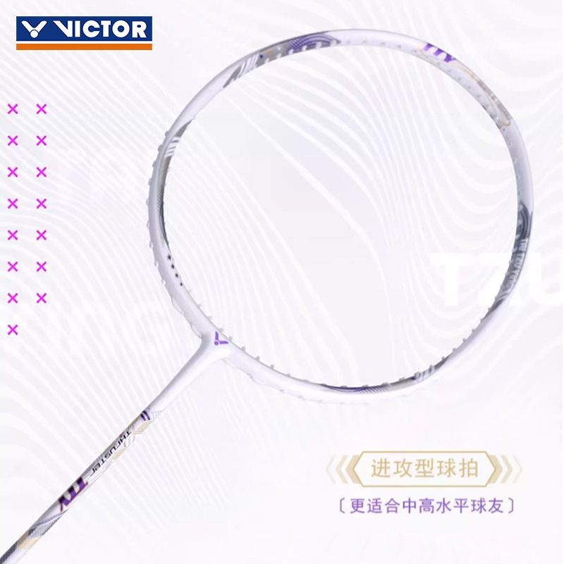 THRUSTER TTY TK-TTY TKTTY TK戴资颖 突击TTY 突击戴资颖 戴资颖系列 TTY系列 THRUSTERTTY 羽毛球 ...